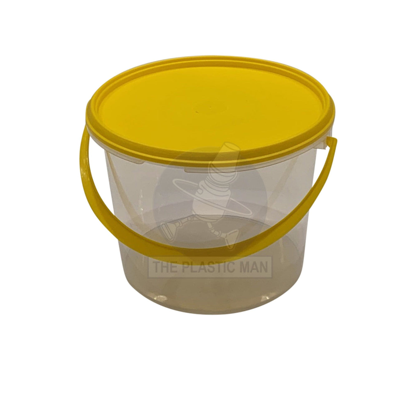 Honey Bucket 3KG - BUCKH3 – The Plastic Man