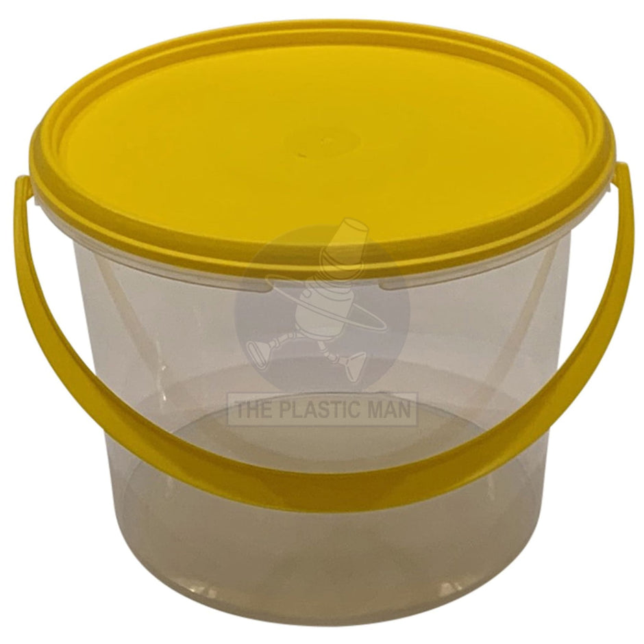 Buy Plastic Buckets, Pails and Jars Online in Australia – The Plastic Man