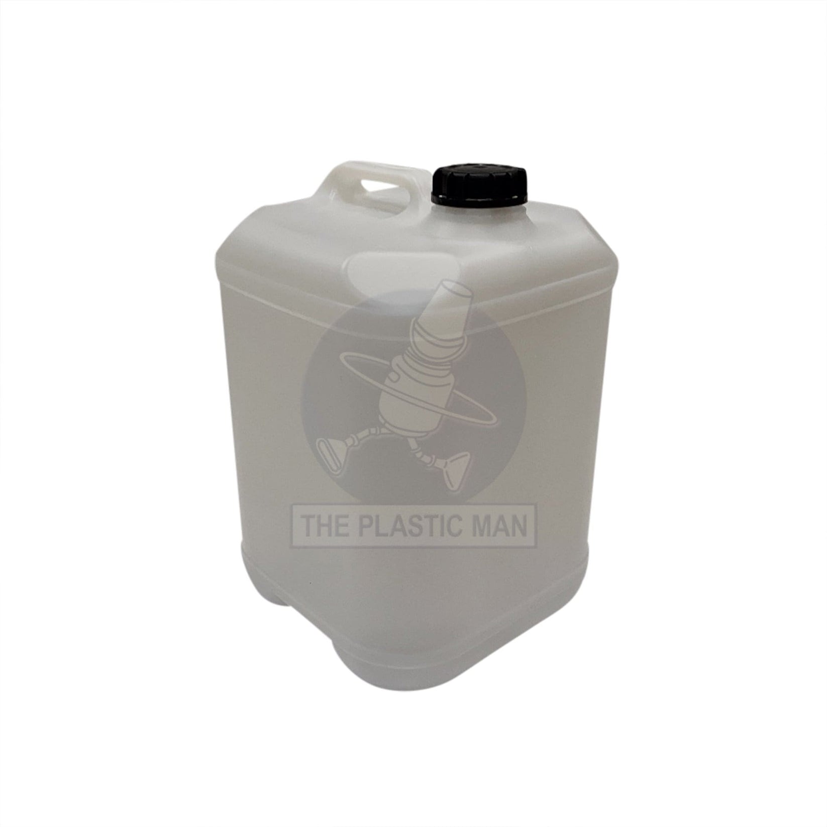 Jerry Can Square 25L - JCSQR25 – The Plastic Man