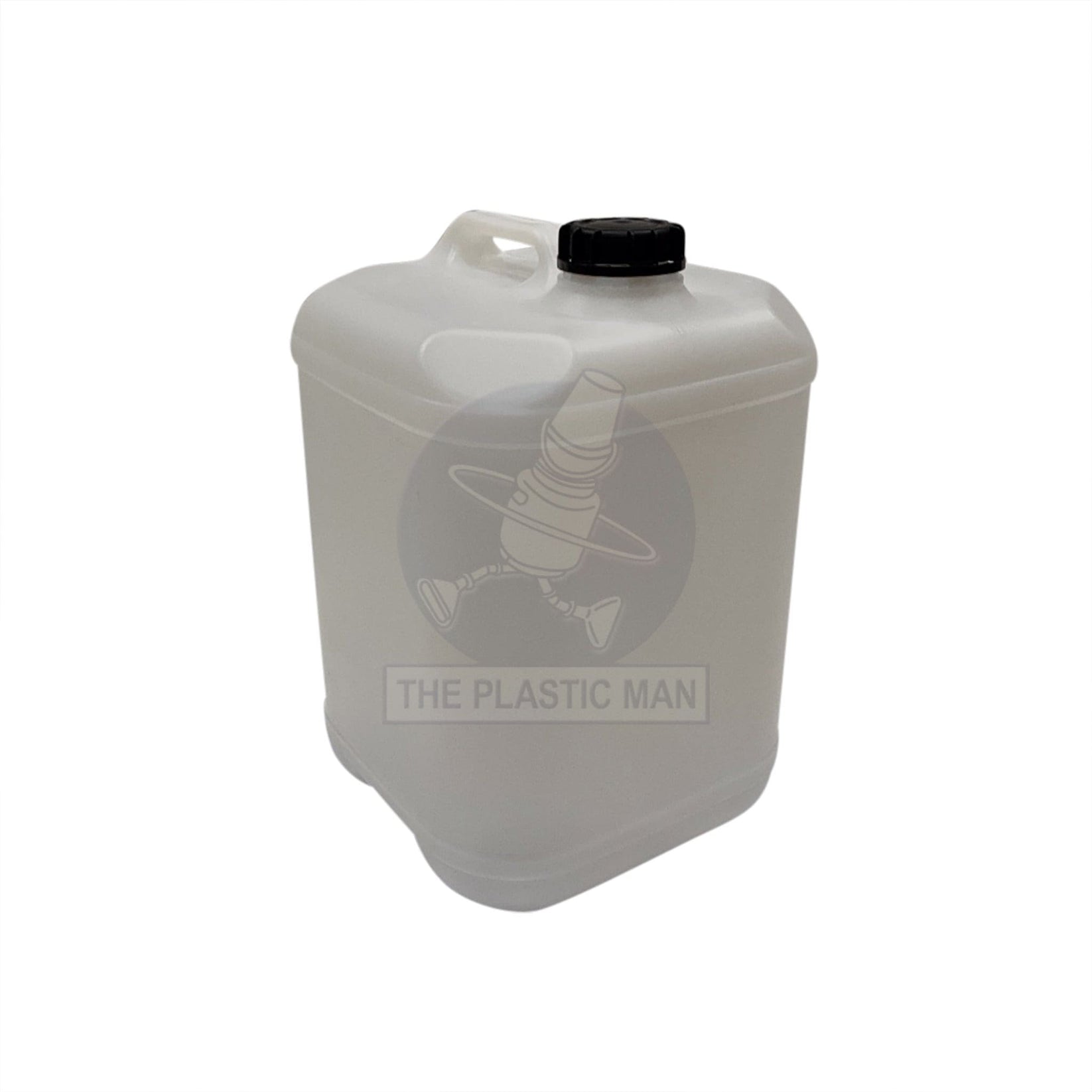 Jerry Can Square 25L - JCSQR25 – The Plastic Man