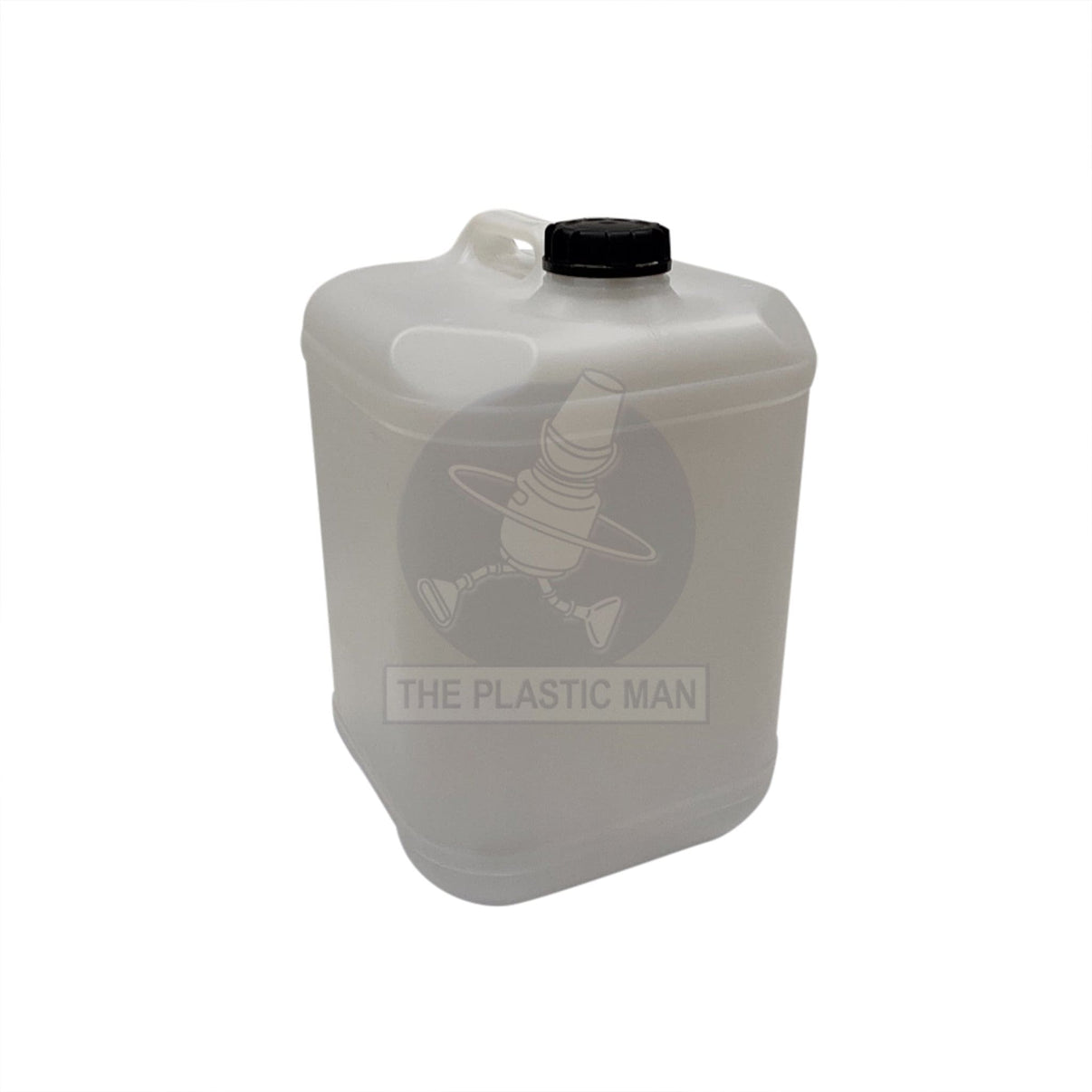 Jerry Can Square 25L - JCSQR25 – The Plastic Man