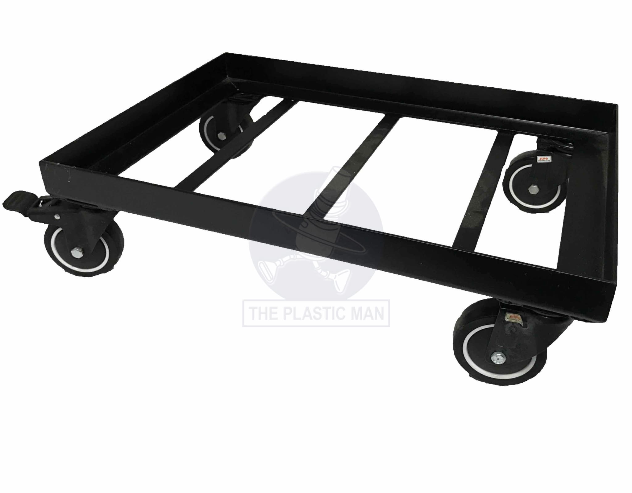 Logistics Box Trolley - LBTROL – The Plastic Man