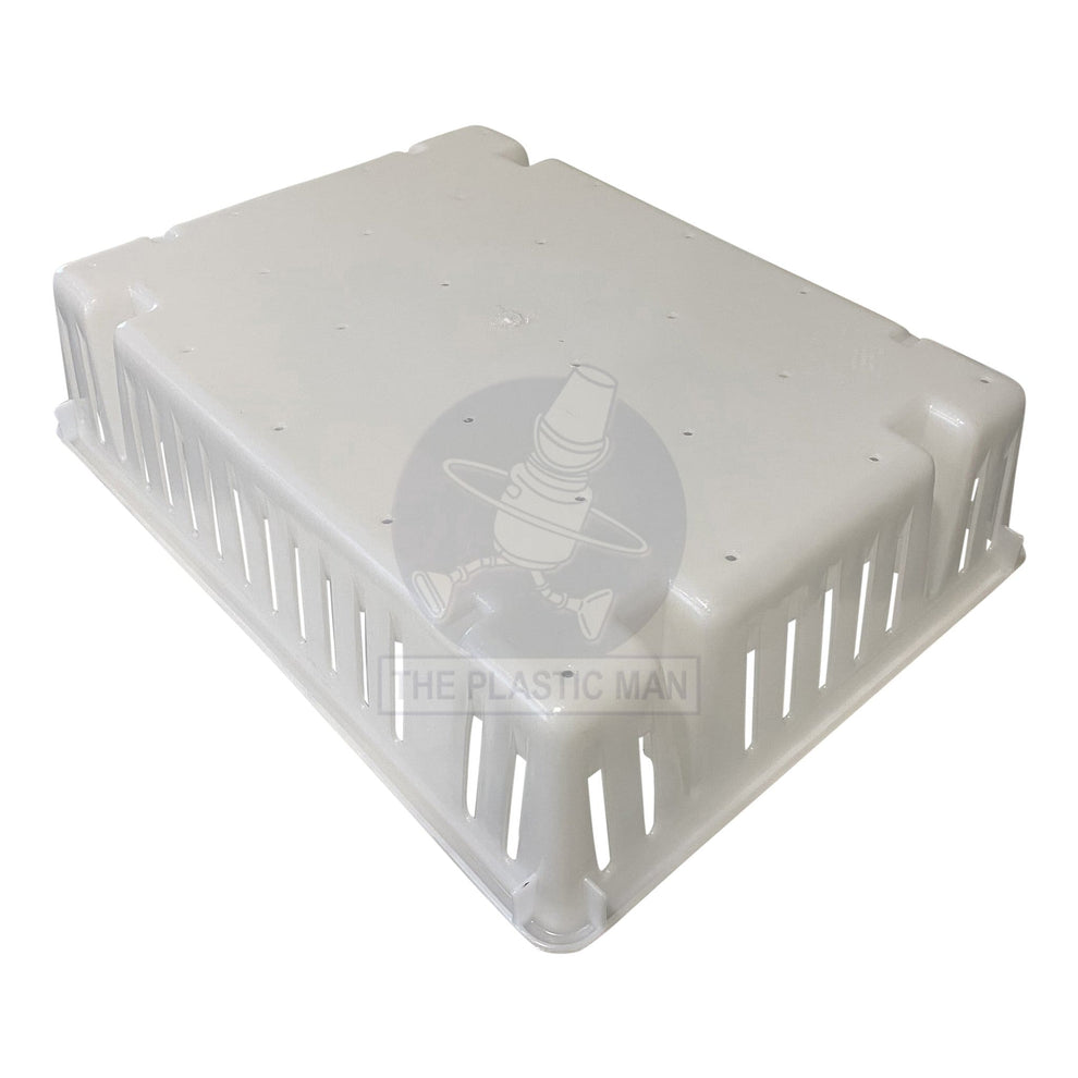 Meat and Poultry Crate 32L - IH095 – The Plastic Man