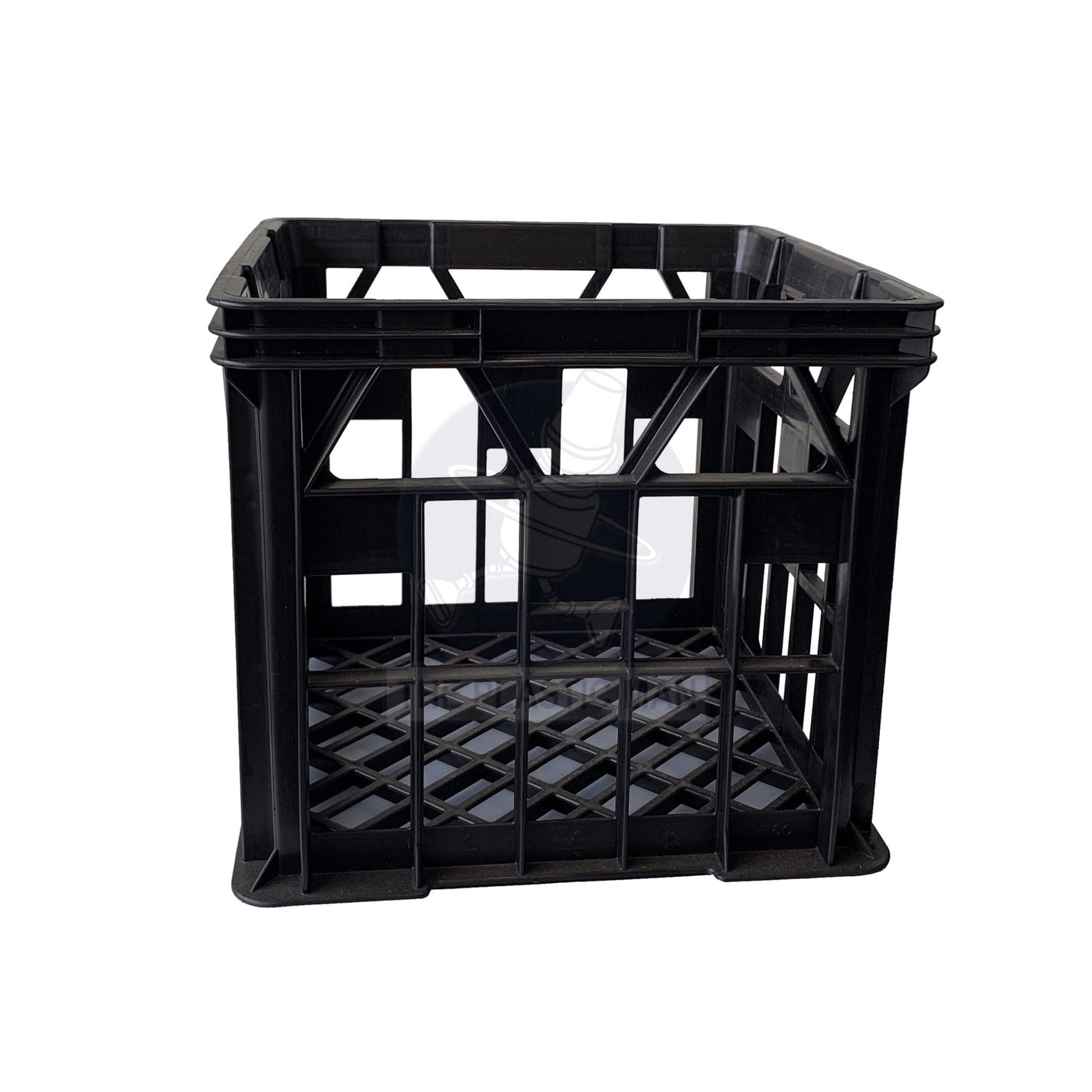 Milk Crate 32L - IH160 – The Plastic Man