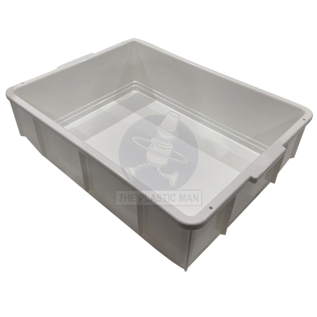 Multistacker Tote Box 13L - TOT13 – The Plastic Man