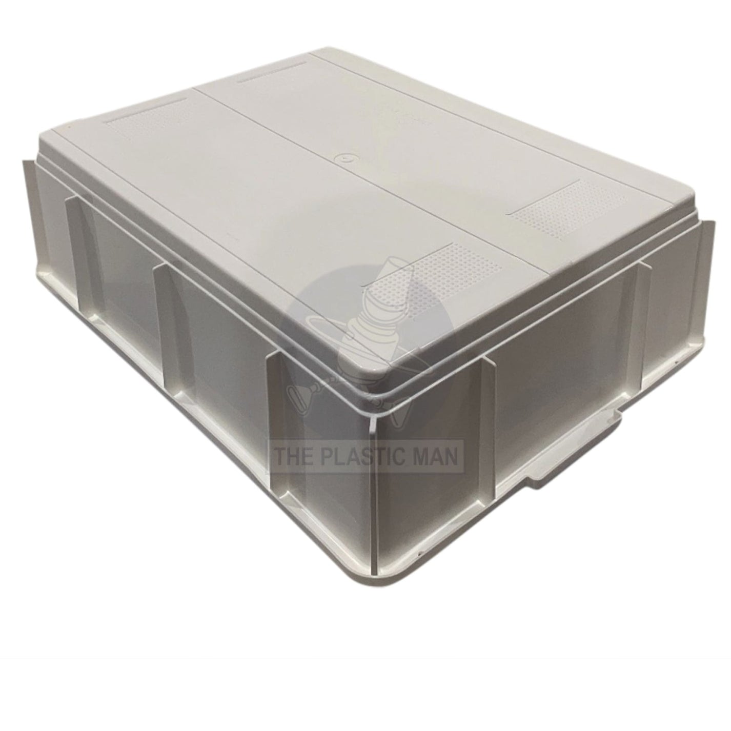 Multistacker Tote Box 13L - TOT13 – The Plastic Man