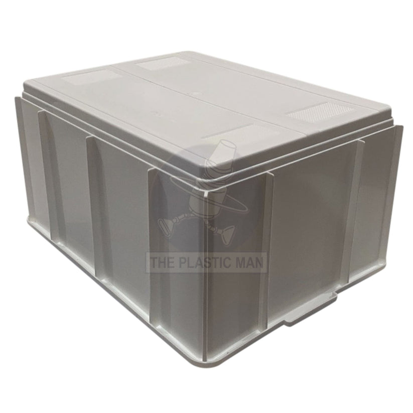 Multistacker Tote Box 21L - TOT21 – The Plastic Man