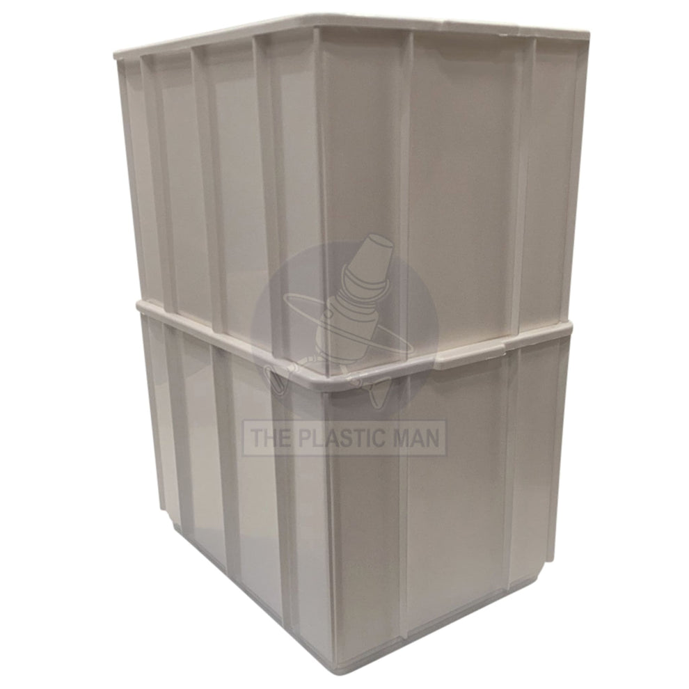 Multistacker Tote Box 33L - TOT33 – The Plastic Man