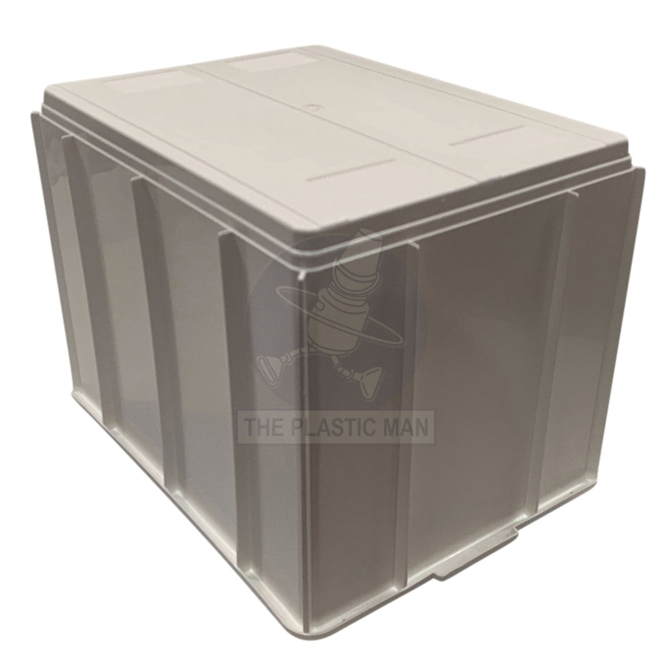 Multistacker Tote Box 33L - TOT33 – The Plastic Man