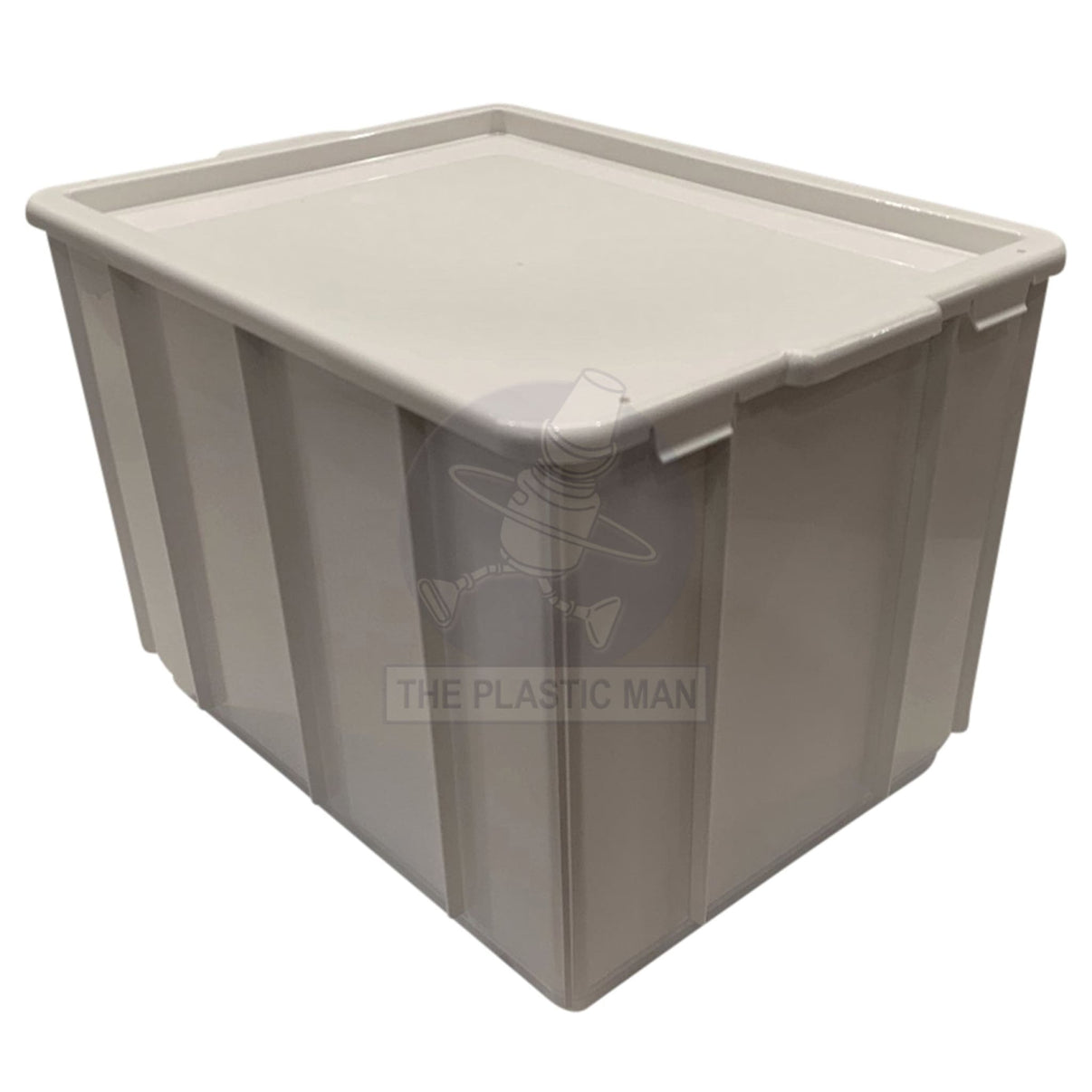 Multistacker Tote Box 33L - TOT33 – The Plastic Man