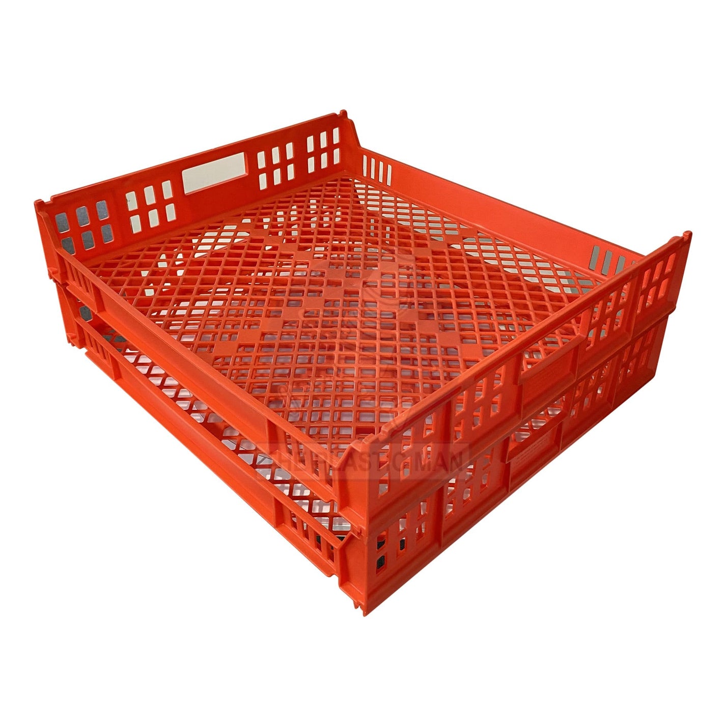 34L Pie & Pastry Crate – The Plastic Man