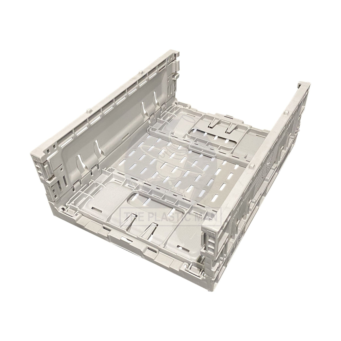 Returnable Folding Crate 12L - IH1129 – The Plastic Man