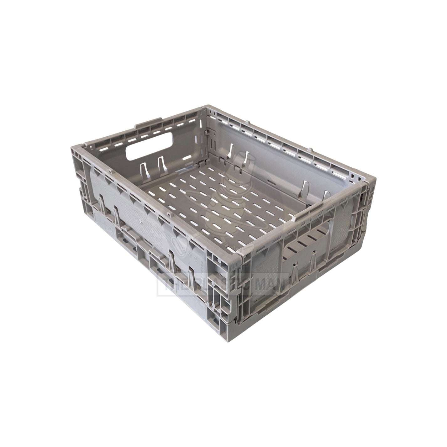 Returnable Folding Crate 12L - IH1129 – The Plastic Man