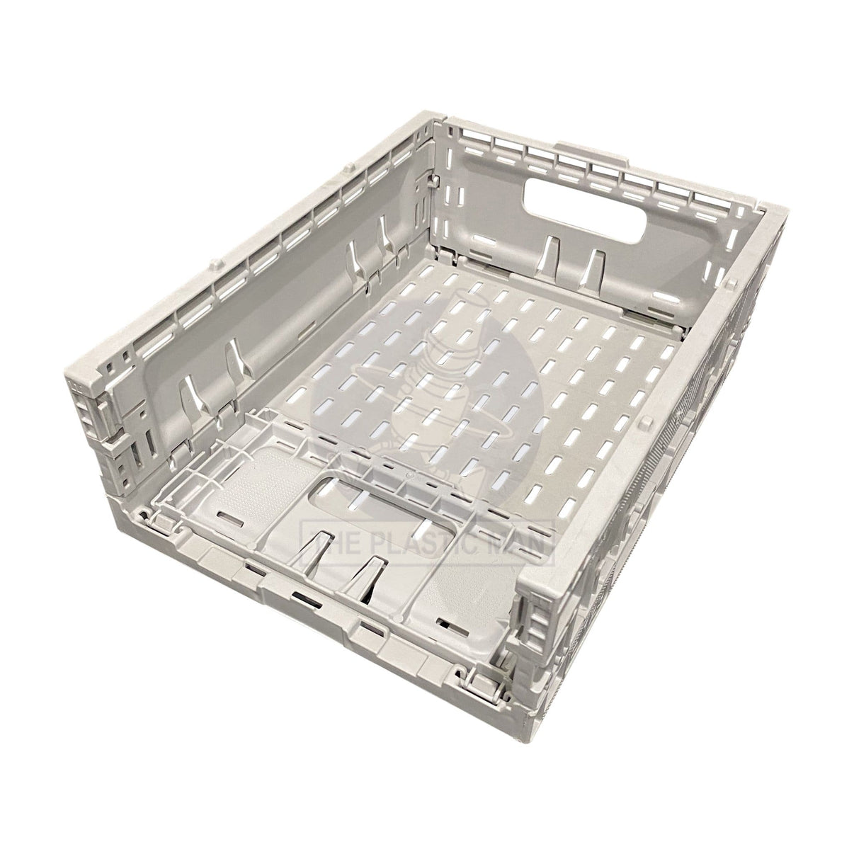 Returnable Folding Crate 12L - IH1129 – The Plastic Man