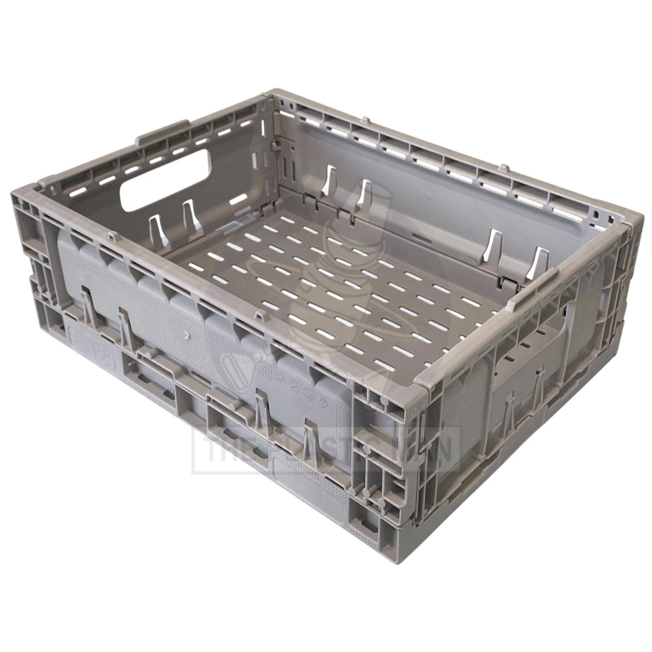 Returnable Folding Crate 12L - IH1129 – The Plastic Man