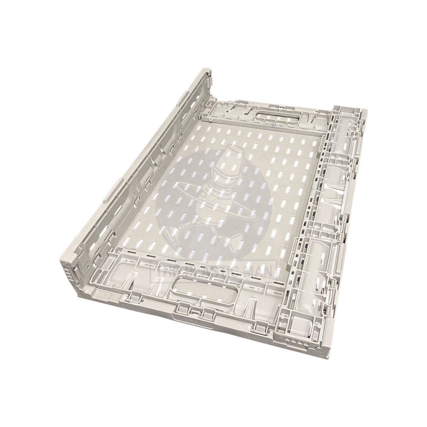 Returnable Folding Crate 17L - IH1094 – The Plastic Man