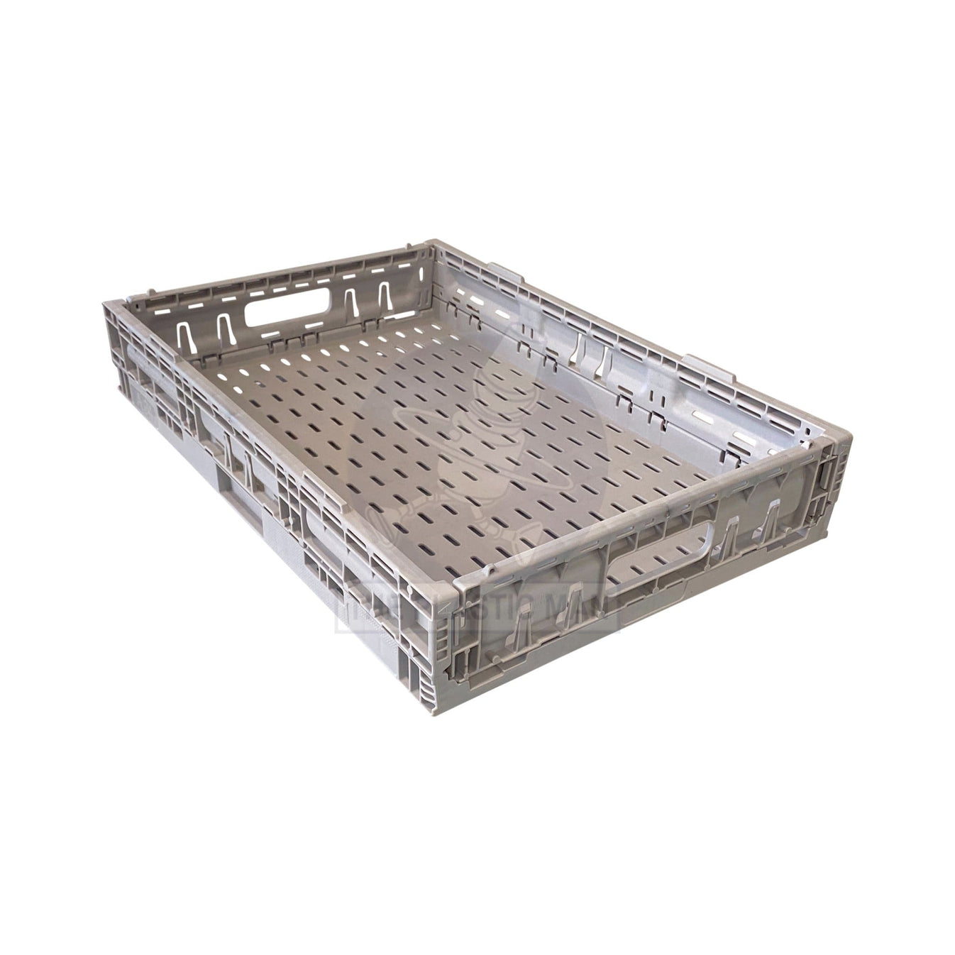 Returnable Folding Crate 17L - IH1094 – The Plastic Man