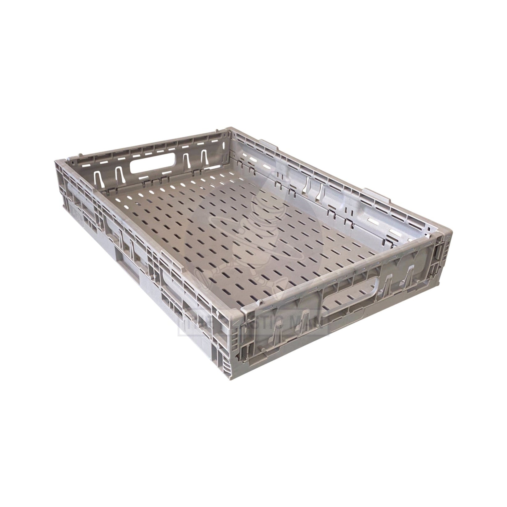 Returnable Folding Crate 17L - IH1094 – The Plastic Man