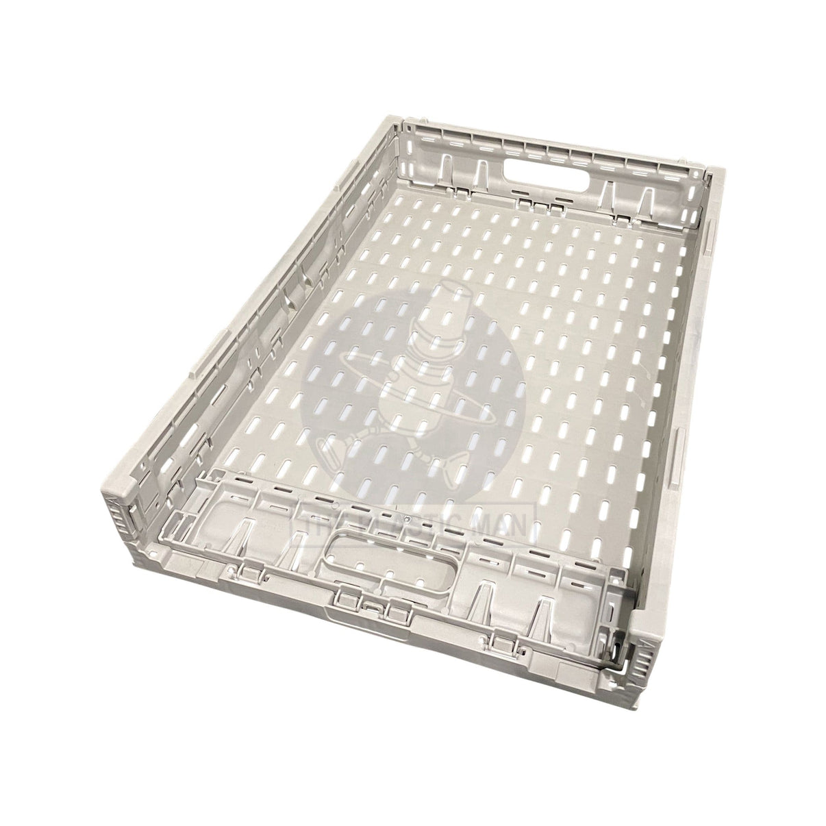 Returnable Folding Crate 17L - IH1094 – The Plastic Man