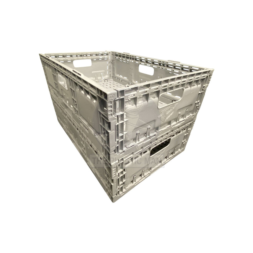 Returnable Folding Crate 33L - IH1172 – The Plastic Man