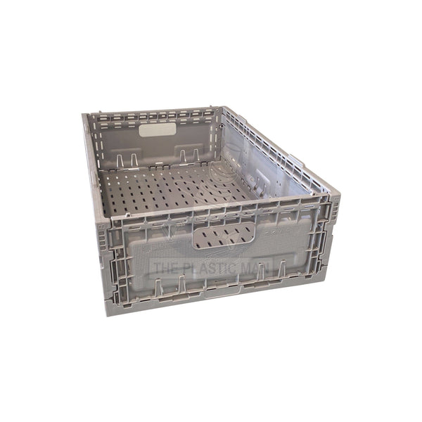 Returnable Folding Crate 33L - IH1172 – The Plastic Man
