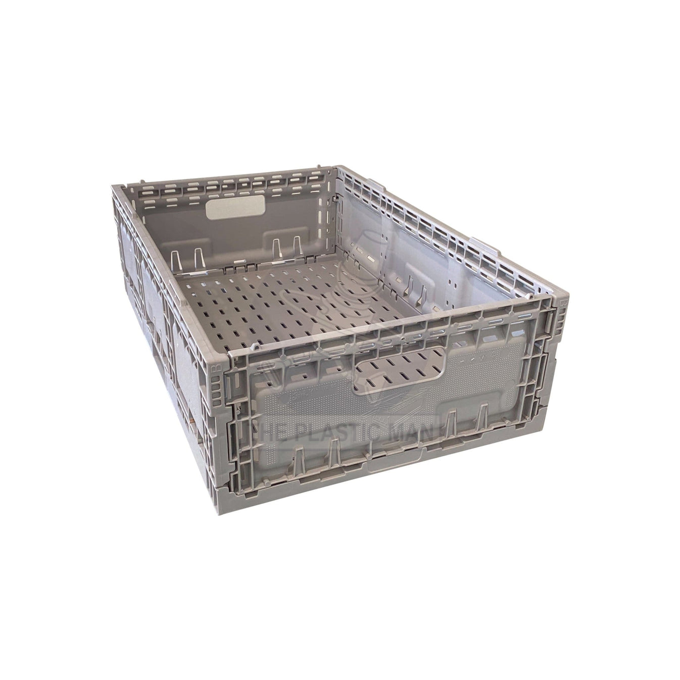 Returnable Folding Crate 33L - IH1172 – The Plastic Man