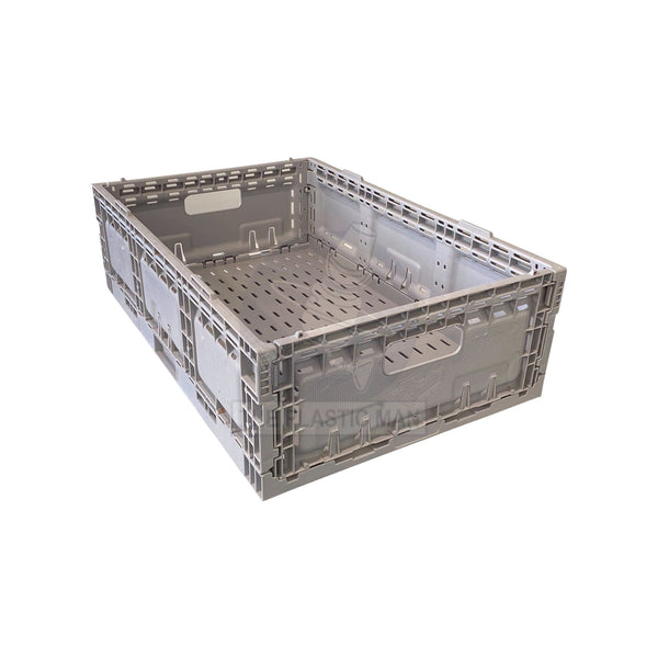 Returnable Folding Crate 33L - IH1172 – The Plastic Man