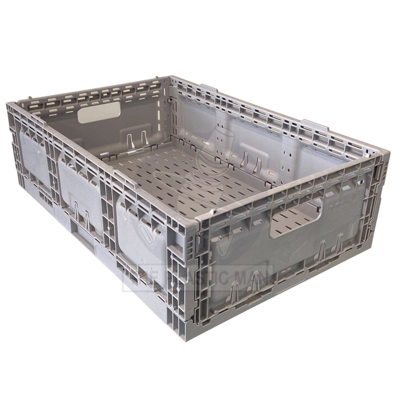 Returnable Folding Crate 33L - IH1172 – The Plastic Man