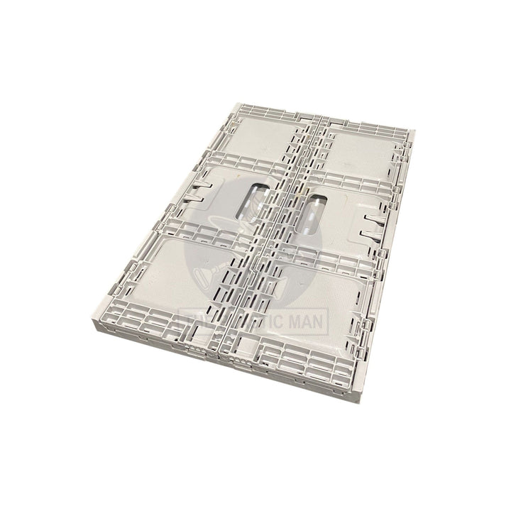 Returnable Folding Crate 41L - IH1210 – The Plastic Man