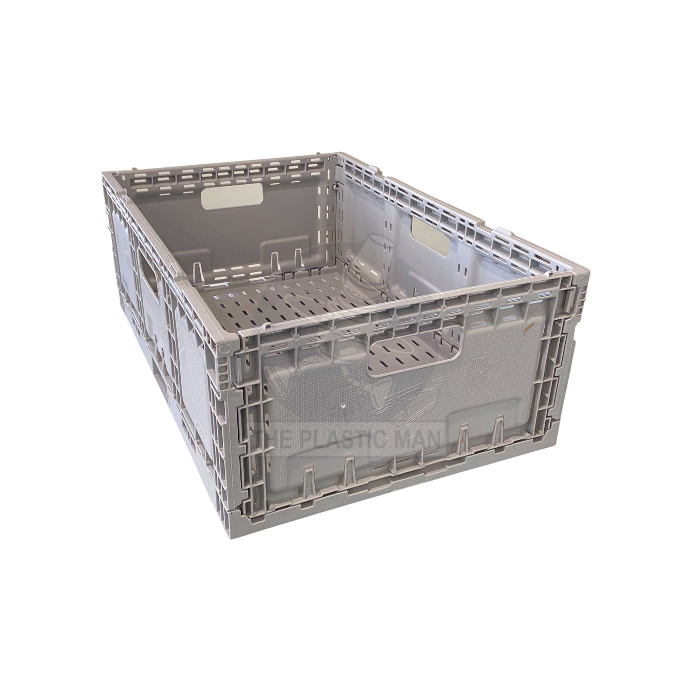 Returnable Folding Crate 41L - IH1210 – The Plastic Man