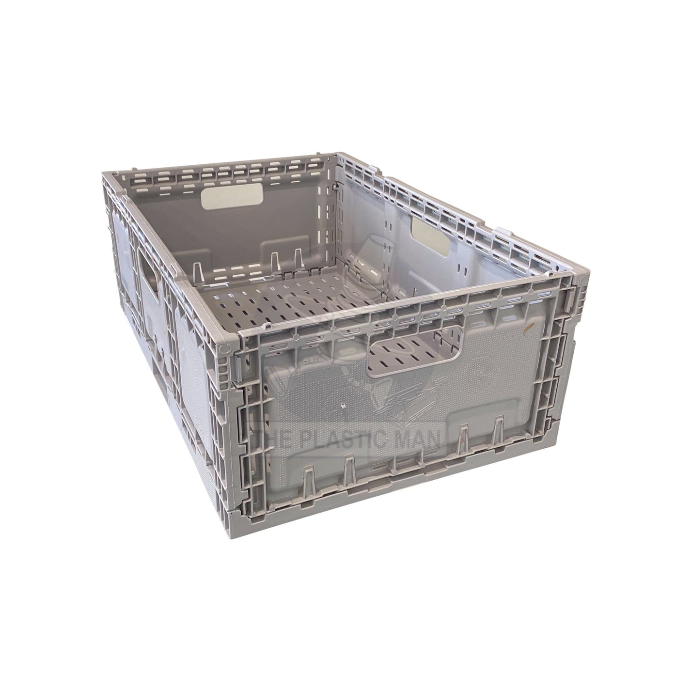 Returnable Folding Crate 41L - IH1210 – The Plastic Man