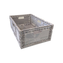 Returnable Folding Crate 41L - IH1210 – The Plastic Man