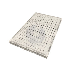 Returnable Folding Crate 41L - IH1210 – The Plastic Man