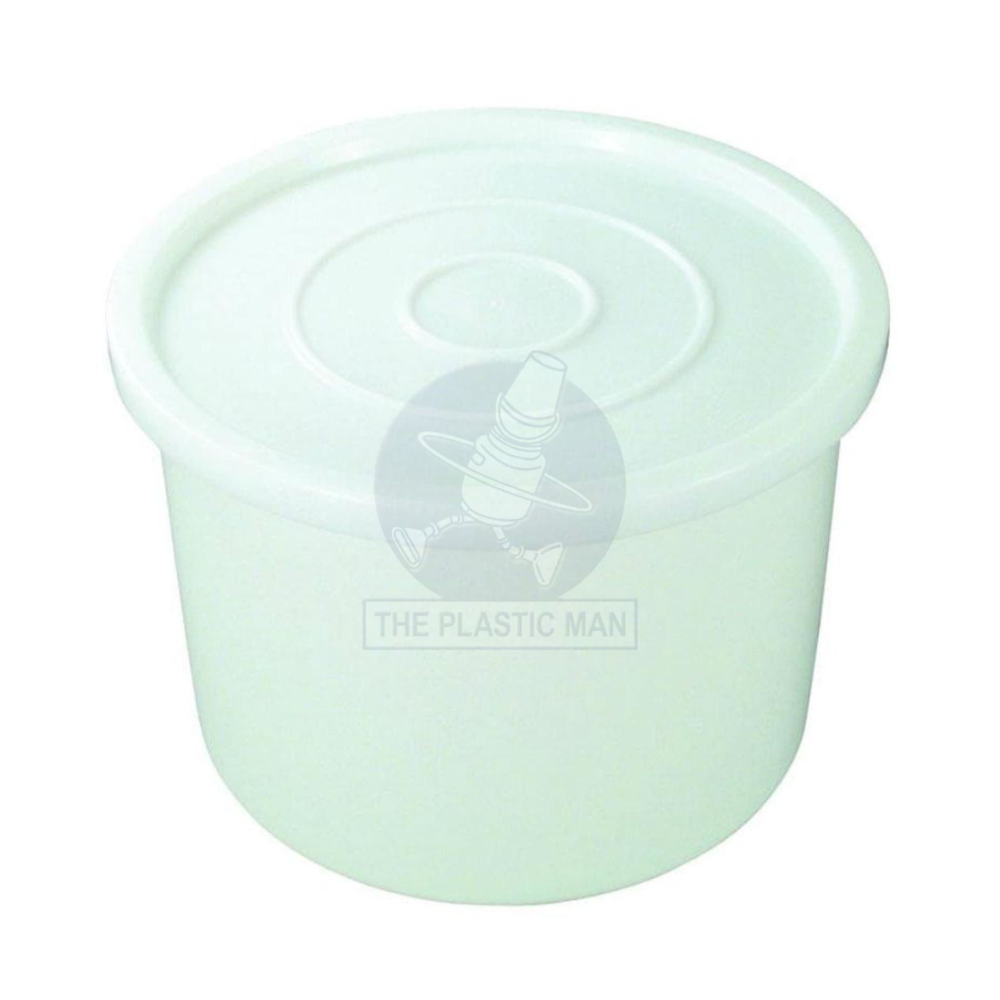 Round Tub 113L - IP025 – The Plastic Man