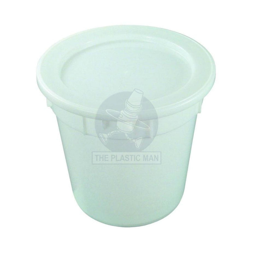 Round Tub 67L - IP015 – The Plastic Man