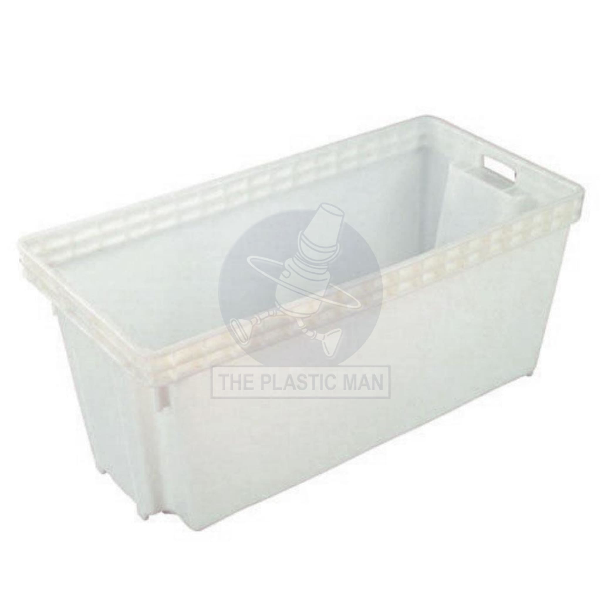 Stack & Nest Crate 118L - IH068 – The Plastic Man