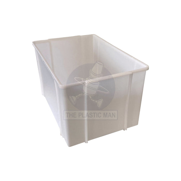 Stacking Tote 42L - IH220 – The Plastic Man