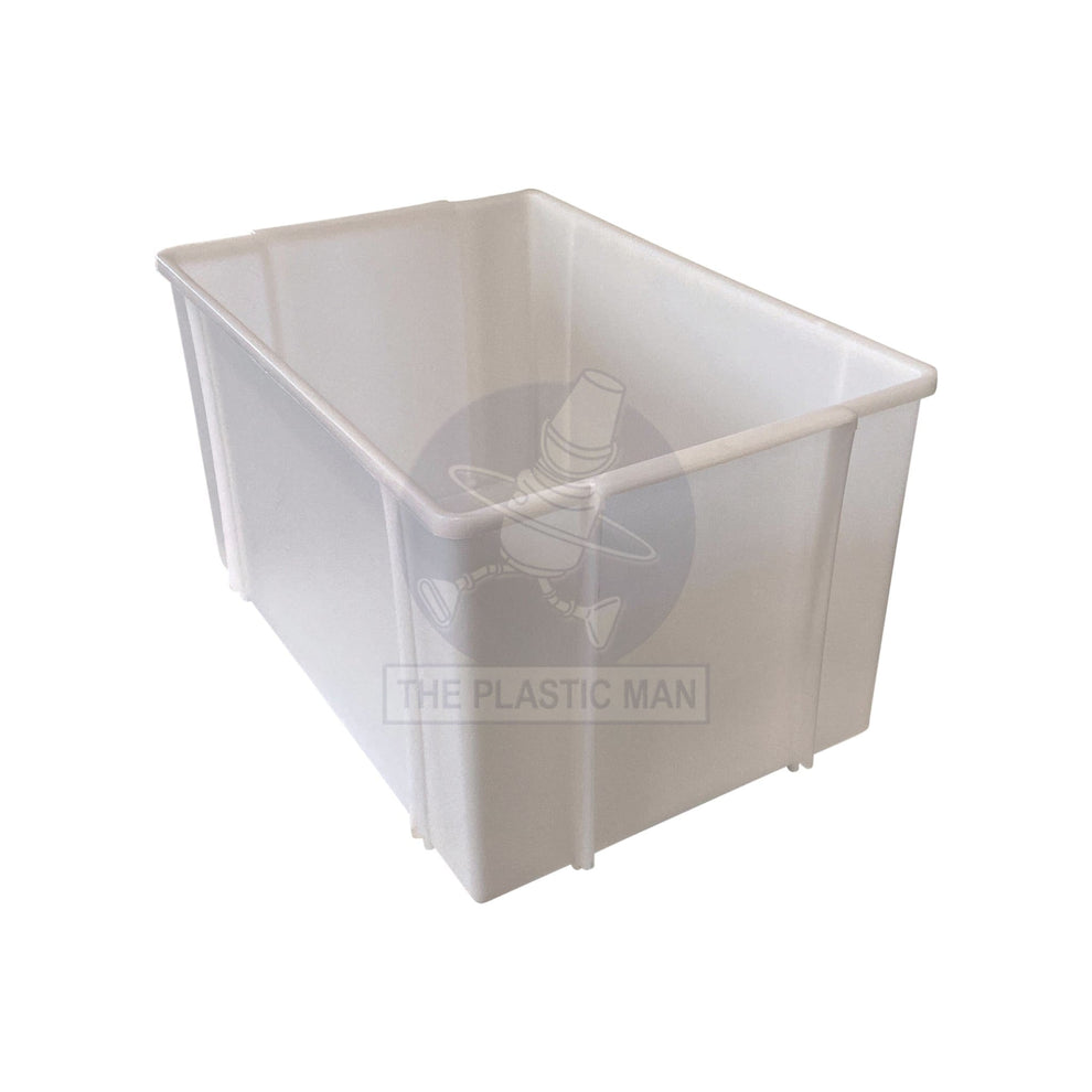 Stacking Tote 42L - IH220 – The Plastic Man