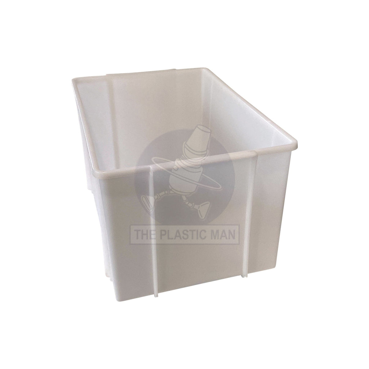 Stacking Tote 42L - IH220 – The Plastic Man