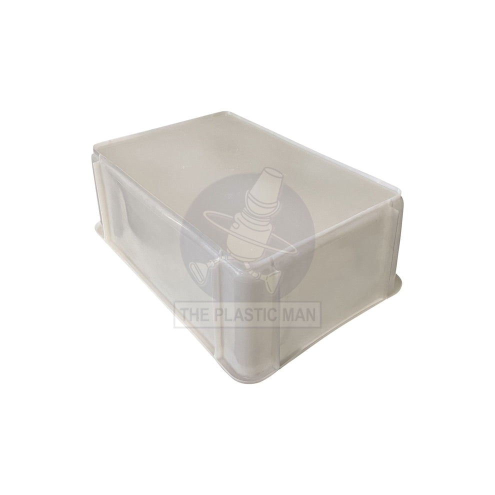 Stacking Tote Solid 36L - IH072 – The Plastic Man