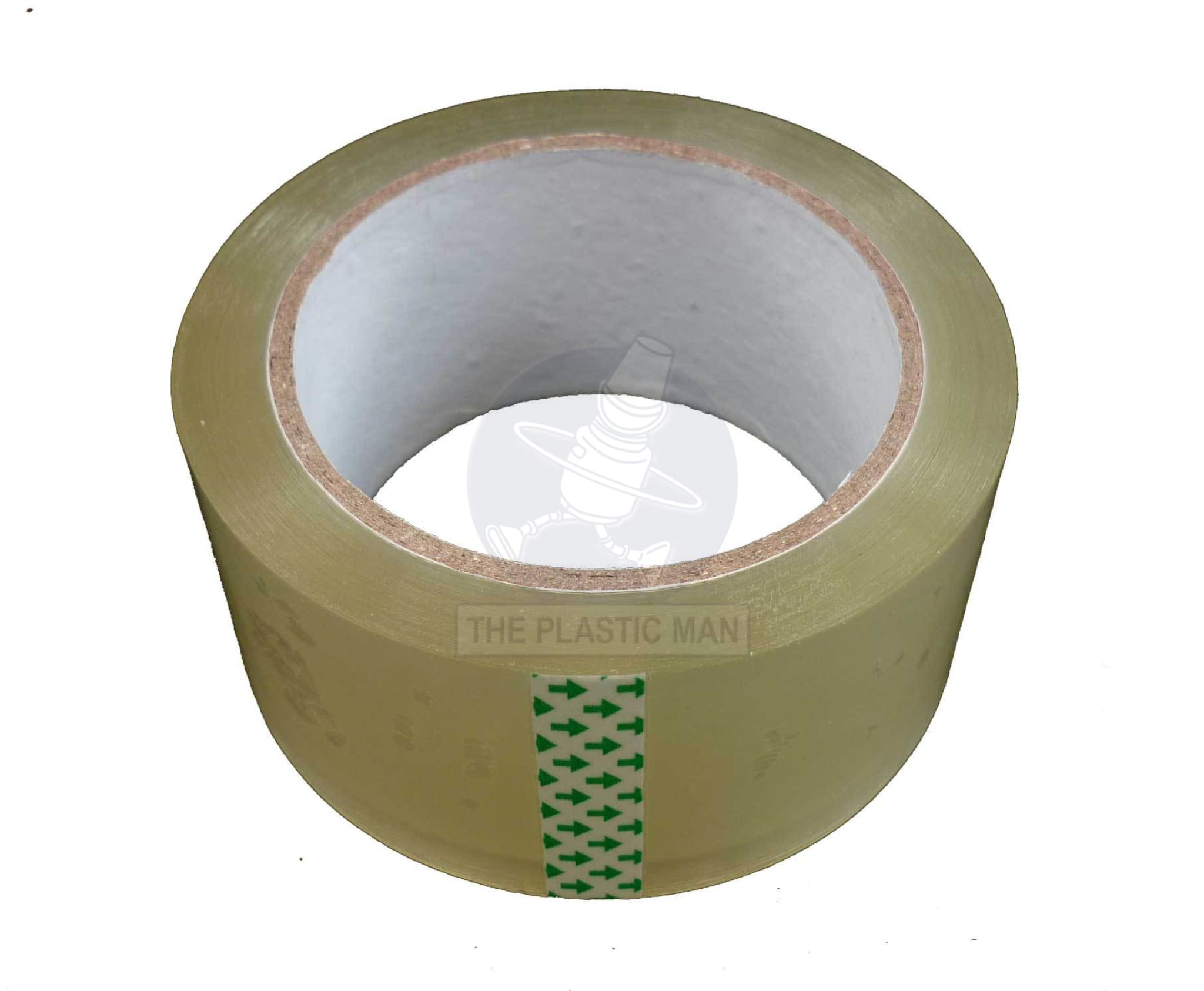 Sticky Tape Clear - STC – The Plastic Man
