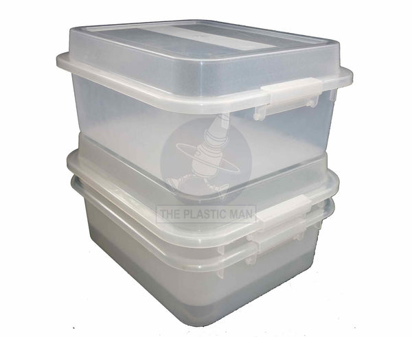 Storage Box 12L - DRNBAS