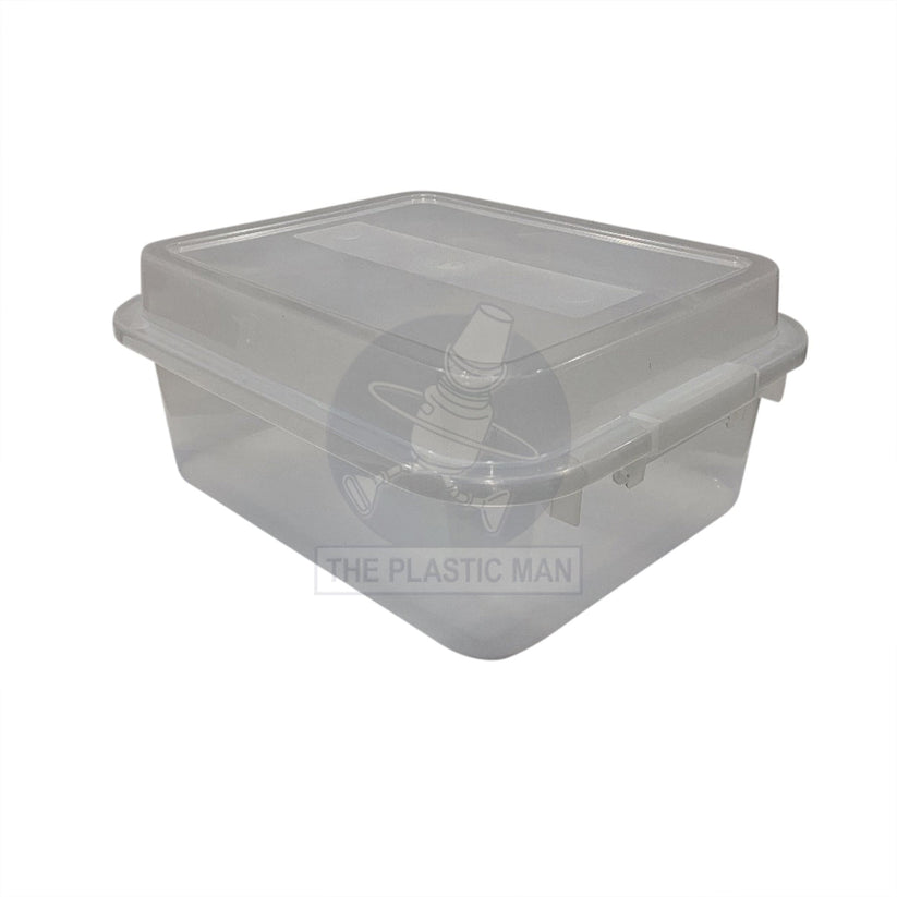 Storage Box 12L - DRNBAS – The Plastic Man