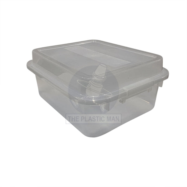 Storage Box 12L - DRNBAS – The Plastic Man