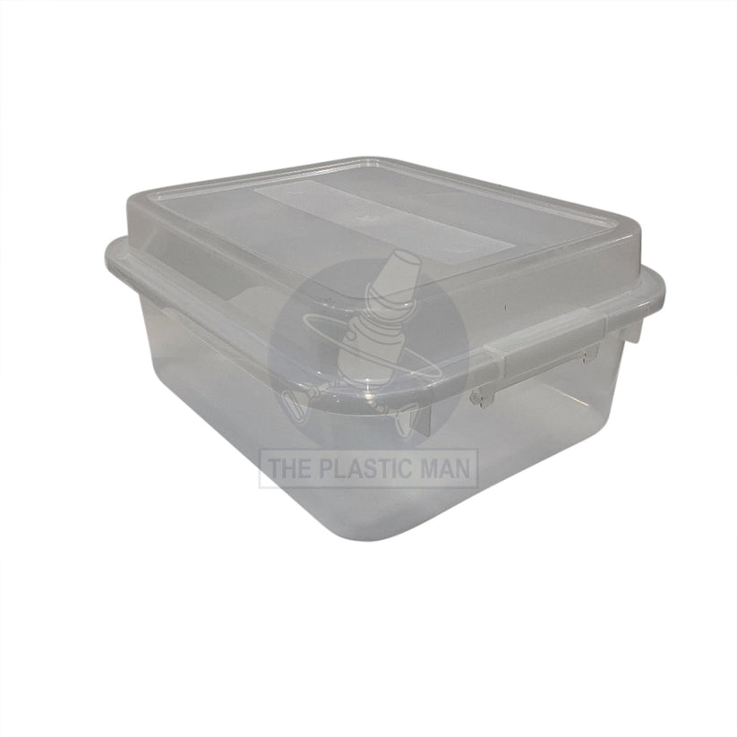 Storage Box 12L - DRNBAS – The Plastic Man