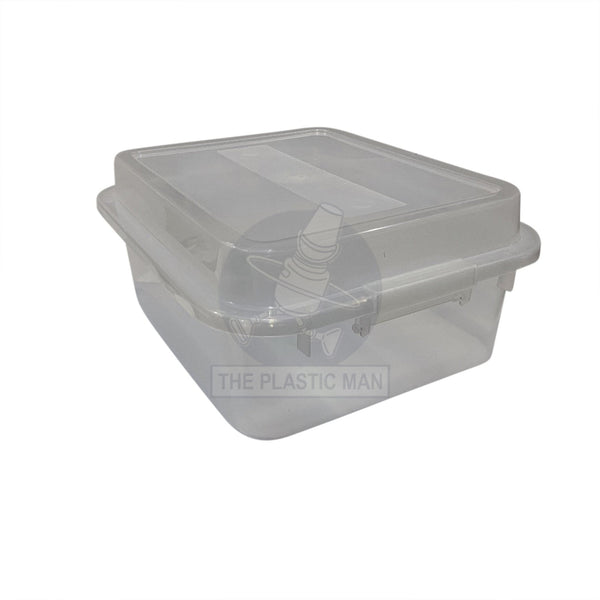 Storage Box 12L - DRNBAS – The Plastic Man
