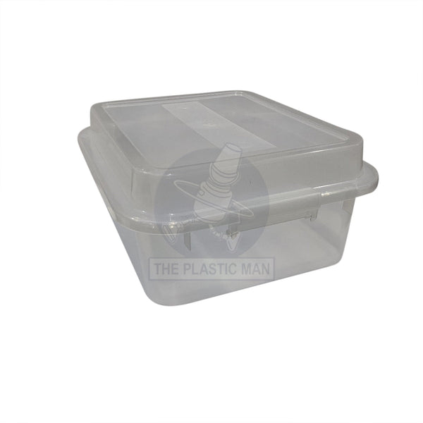 Storage Box 12L - DRNBAS – The Plastic Man