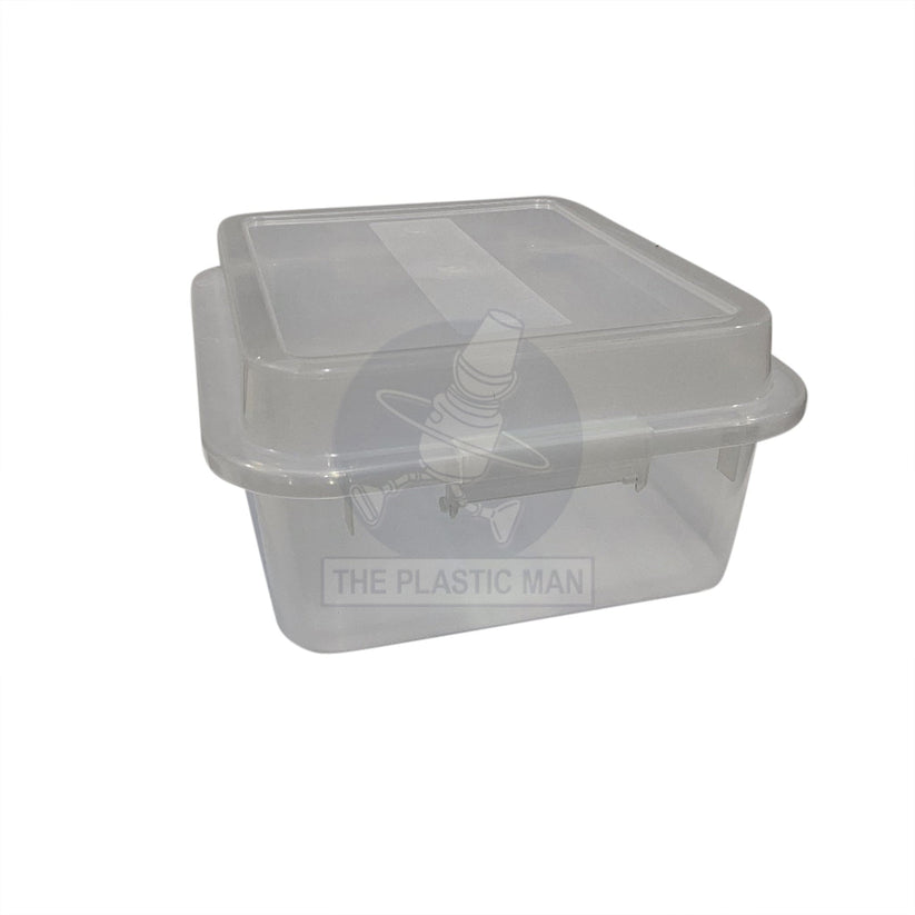 Storage Box 12L - DRNBAS – The Plastic Man