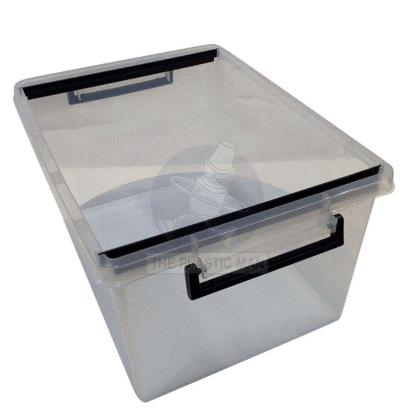 Store Me File Box 32L - FILEBOX – The Plastic Man