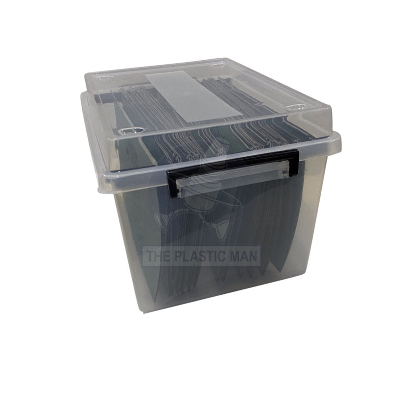 Store Me File Box 32L - FILEBOX – The Plastic Man